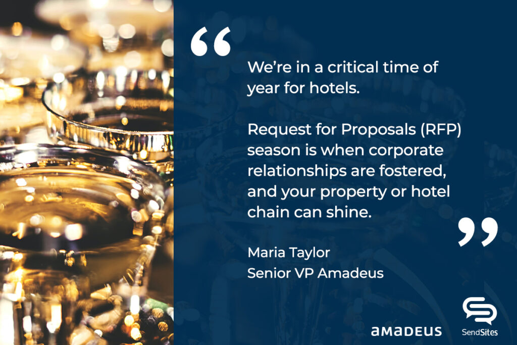 Elevating Hotel Sales Strategies in 2024: The Synergy of SendSites and ...